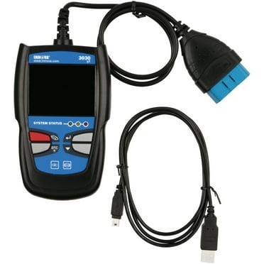 Innova 3040e Diagnostic OBD2 Scan Tool - Walmart.com
