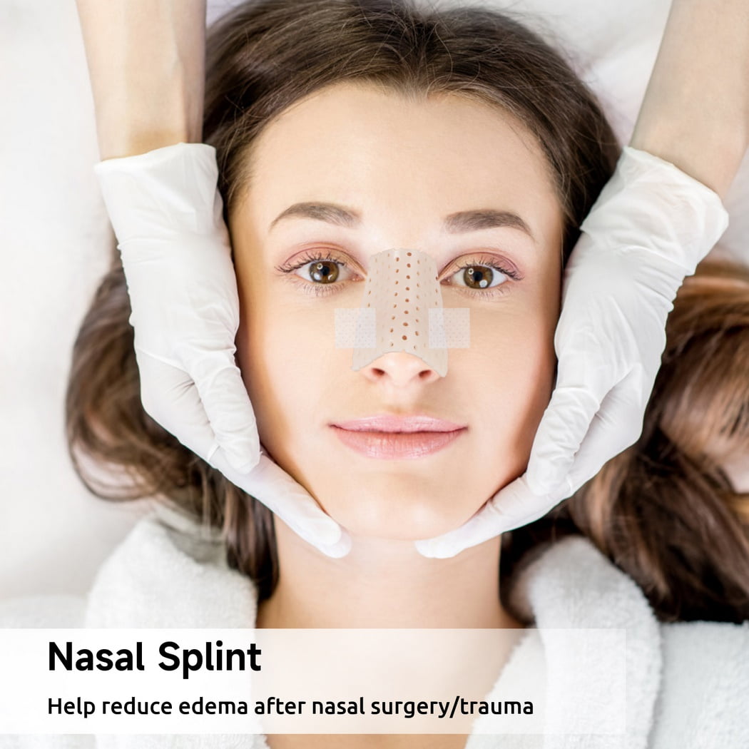 Deviated Septum Surgery Splints