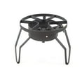 Gas One Propane Single Burner, Outdoor Cooker with Regulator and Hose ...