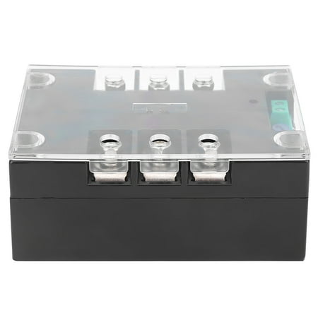 Aluminum Bottom Heat Sink Motor Controller Soft Start Controller ...