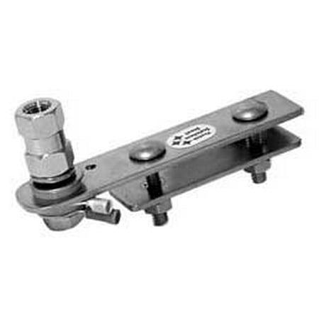 FIRESTIK - SS134 CLAMP ON FLAT MIRROR ARM BRACKET WITH K4 LUG TYPE STUD ...