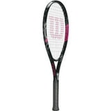 Wilson Hope Tennis Racket Diamond Edge Airlite Alloy Stop Shock Pads ...