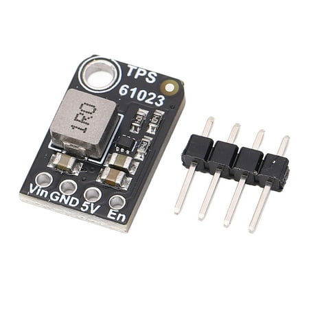 Boost Module, 5V 1A for TPS61023 Chip 0.5 To 5.5V Input Voltage ...