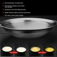 Punch Hole Sieve Fine Mesh Stainless Steel Small Colaner Strainer With ...