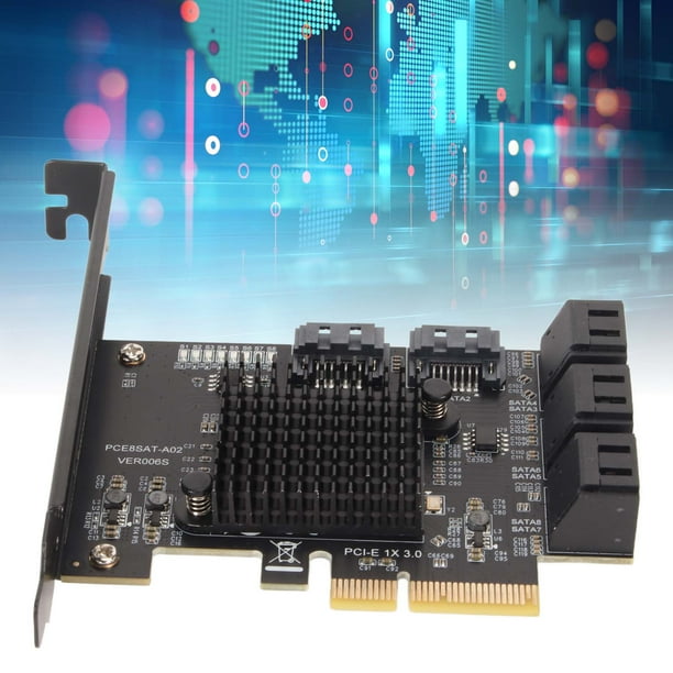 Controller Expansion Card, Boot System Disk PCIE Card Plug And Play ...