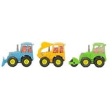 GUM NUGGET FILLED TRUCK BUBBLE DOZER 3ASST IN 12PC CNTR DISP, Case Pack of 144 - Walmart.com