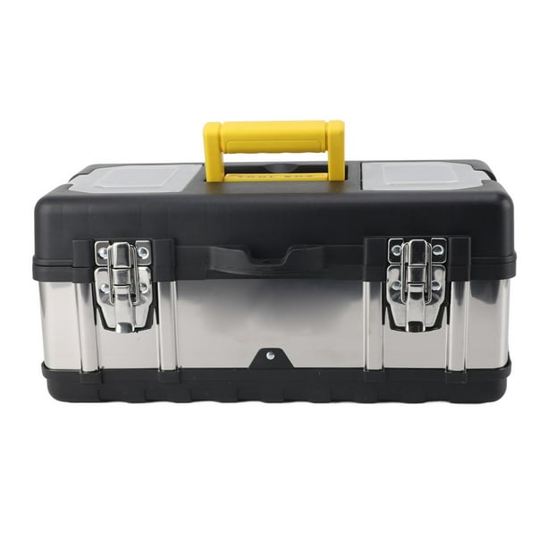 Tool Box, Toolbox Removable Tray 2 Layer For Truck - Walmart.ca