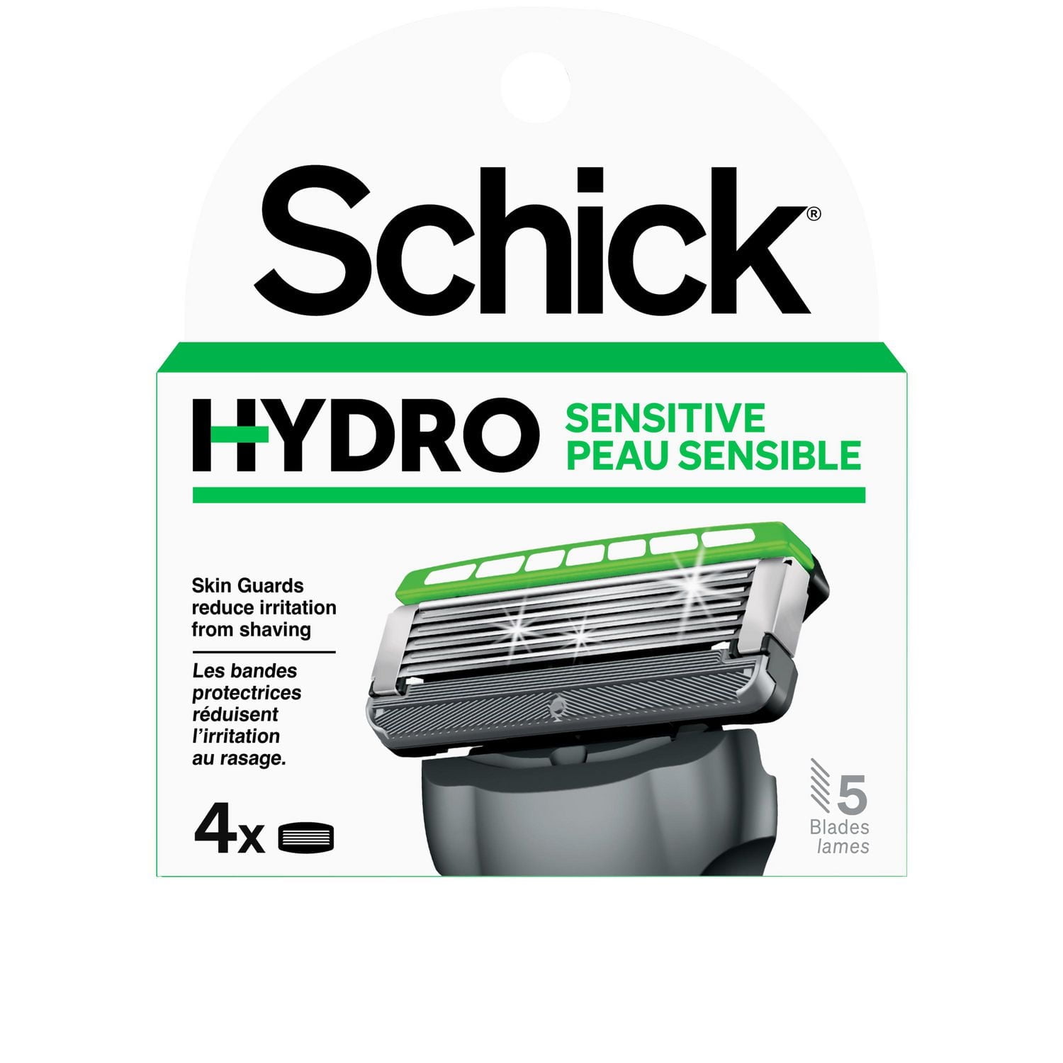 Click here for Schick Hydro Sensitive Skin Mens Razor Refills Pac... prices