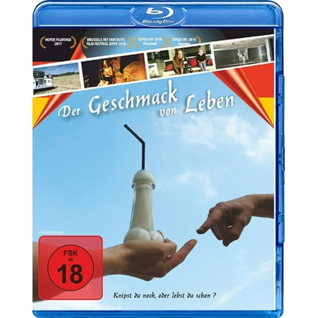 Taste of Life (2017) ( Der Geschmack von Leben ) [ Blu-Ray, Reg.A/B/C ...