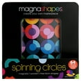 Brainwright - Magna Shapes - Spinning Circles - Brain Teaser - Walmart.com