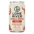 Lone River Ranch Water Variety Pack 12 fl oz, 12 Cans, 4% ABV - Walmart.com