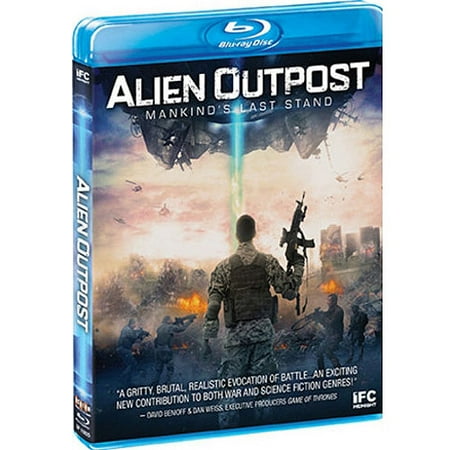 Alien Outpost (Blu-ray) - Walmart.com