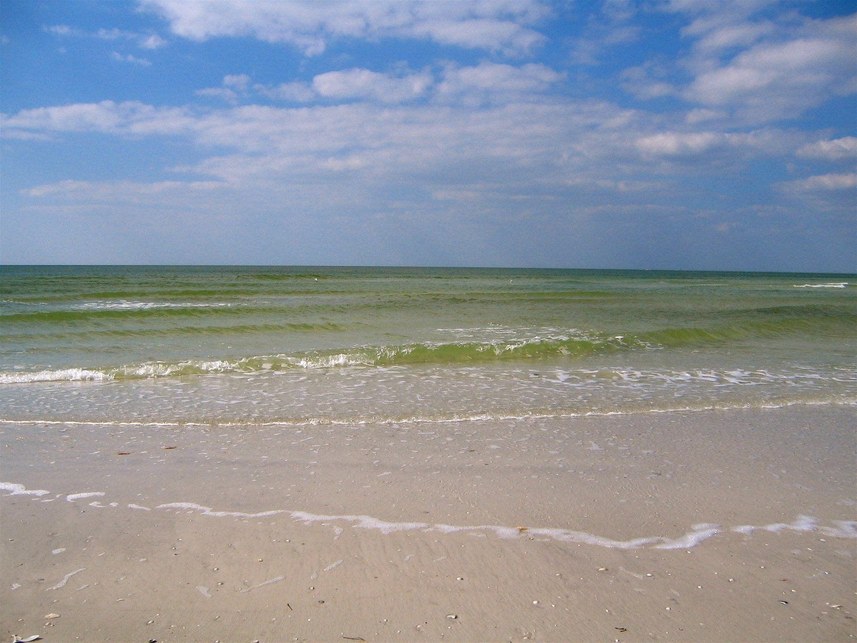 Kraft "Sunny Day, Calm Sea" Glossy Poster - Walmart.com