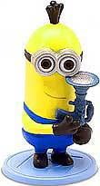 Despicable Me Minion Surprise Tim PVC Figure [Holding Laser Gun ...