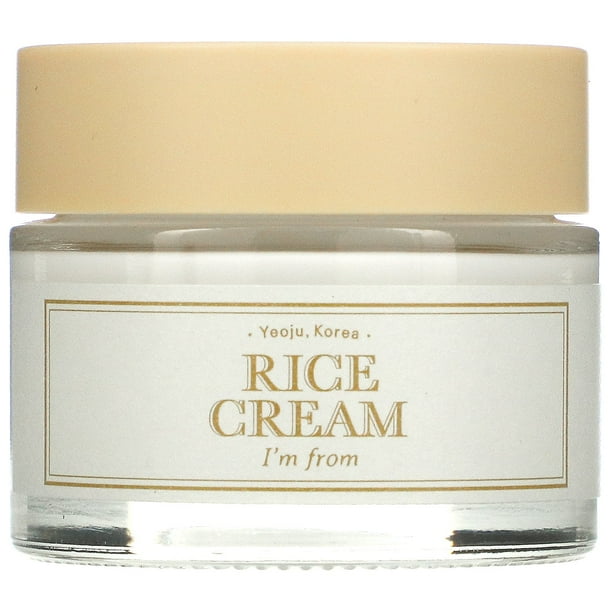 Rice Cream, 1.76 oz (50 g), I'm From - Walmart.com