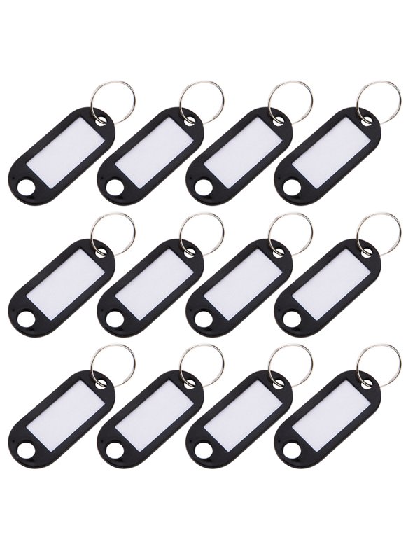 Key Tags with Labels