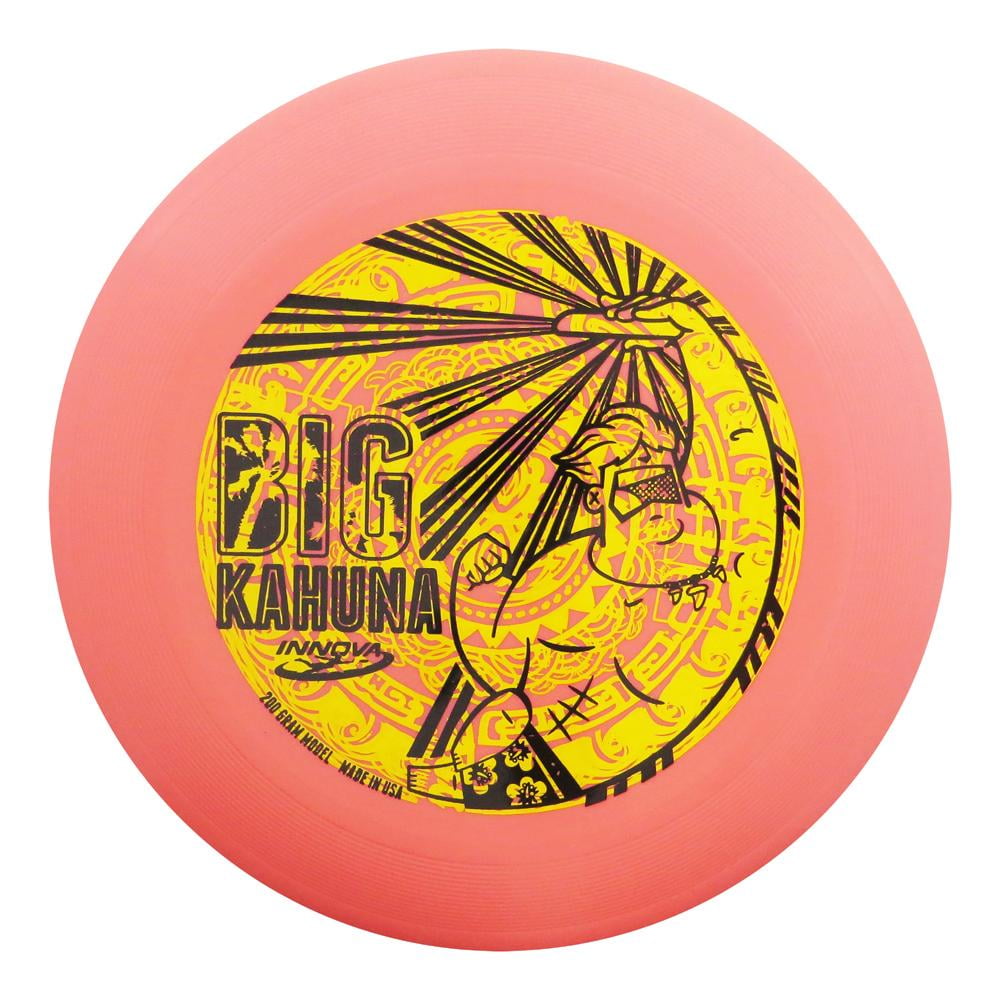 Innova Factory Second Big Kahuna 200g Ultimate Catch Disc - Walmart.com
