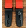 Lock-It Straps Professional 2-Inch Polypro Strap w/ Locking Ends - Red ...