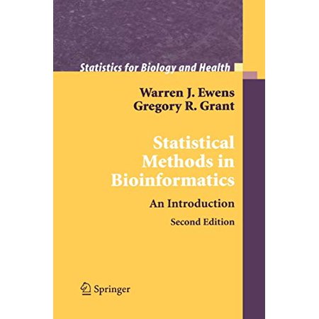 Statistical Methods in Bioinformatics: An Introduction (Statistics for ...