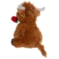 Highland Cow Stuffed Animal Highland Cow Plush Cow Plush, Toothless ...