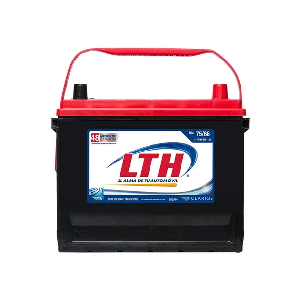 Batería de Auto LTH L-75/86-650 12v | Bodega Aurrera en línea