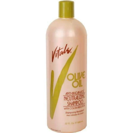 Vitale Olive Oil Anti-Breakage Neutralizing Shampoo 32oz | Walmart Canada