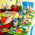 Block Party Mylar Balloon - Walmart.com