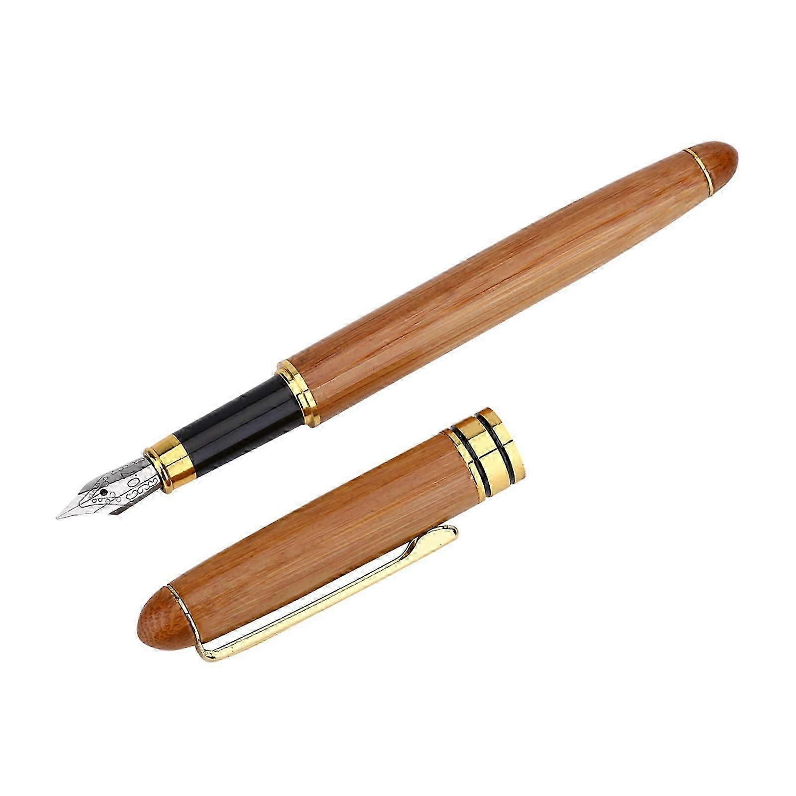 Pluma de caligrafía con punta ancha y punta corta, escritura gótica ...