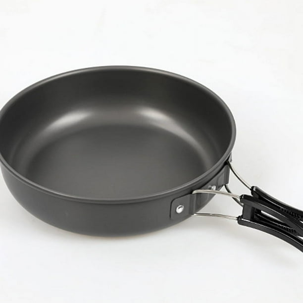 Outdoor Picnic Set Frying Pan Frying Pan In Frying Pan DS-300 Frying ...