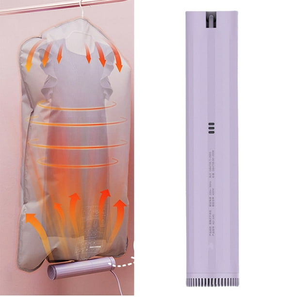 Secadora de ropa, secadora de ropa portátil, mini secadora de ropa ...