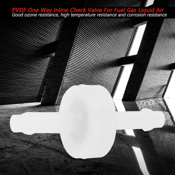One Way Air Valve