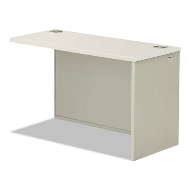 HON H38922.B9.Q 38000 Series 60 in. x 24 in. x 30 in. Desk Shell ...