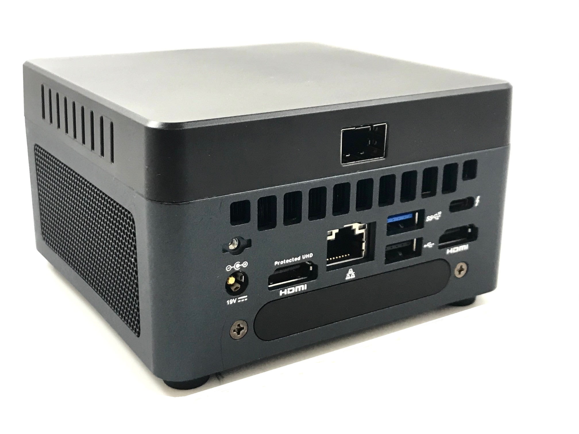 Intel NUC SFP Fiber Ethernet LID - Walmart.com