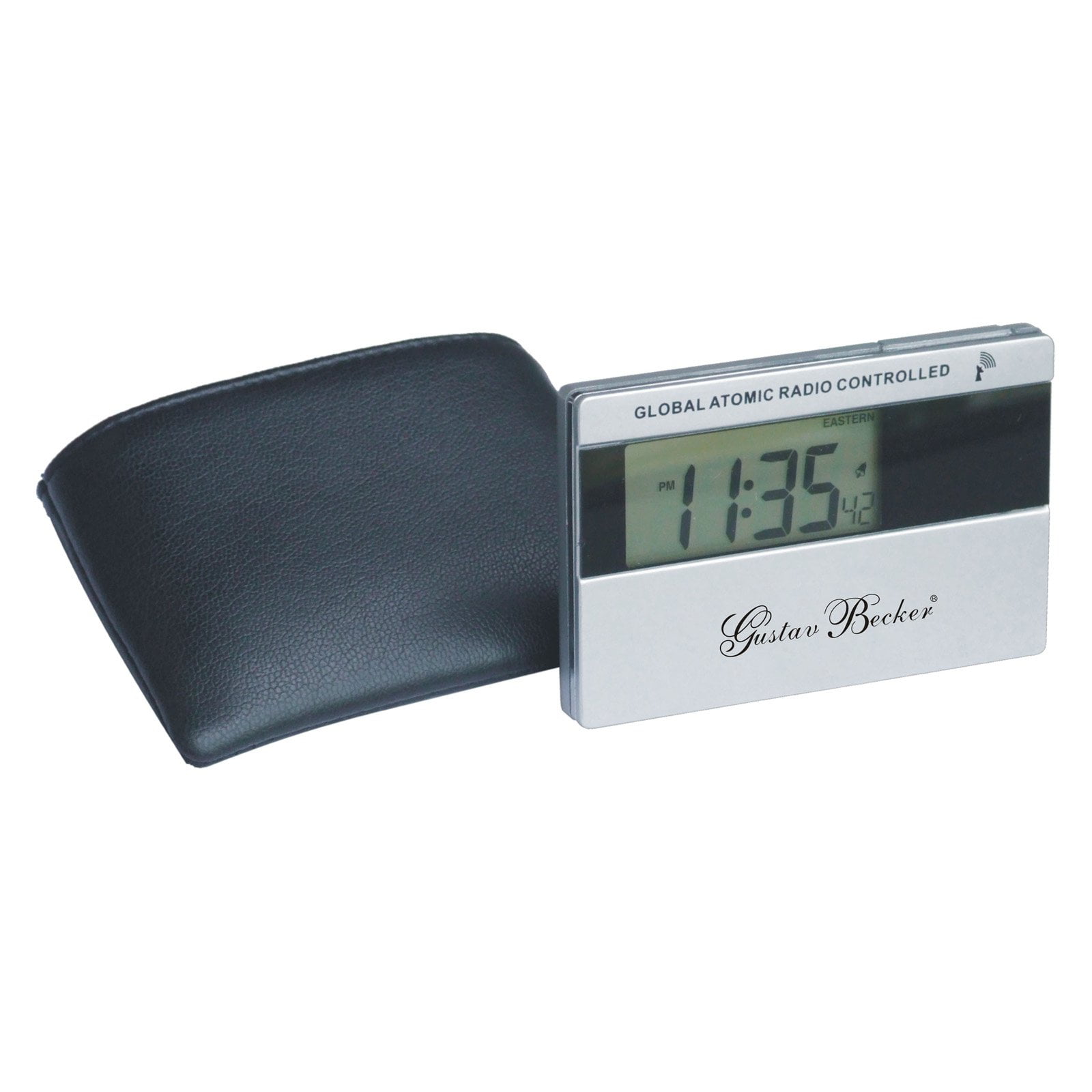 Atomic Travel Alarm Clock - Walmart.com