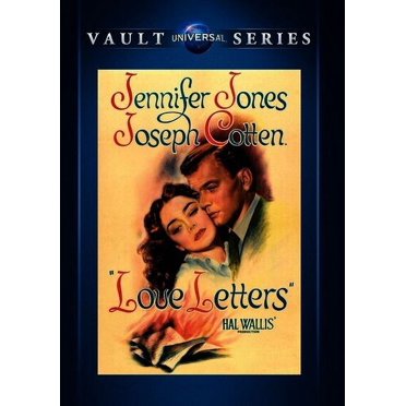 New Love Letters (DVD) - Walmart.com