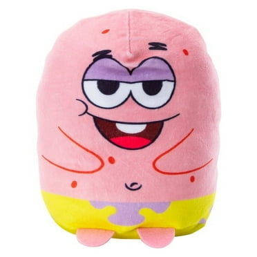 SpongeBob SquarePants - Banana SpongeBob Soft Plush Toy 9 inch, Stuffed ...