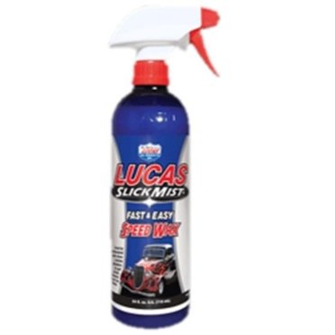 Lucas Oil Slick Mist Speed Wax (24 oz.) - 12 Pack - Walmart.com