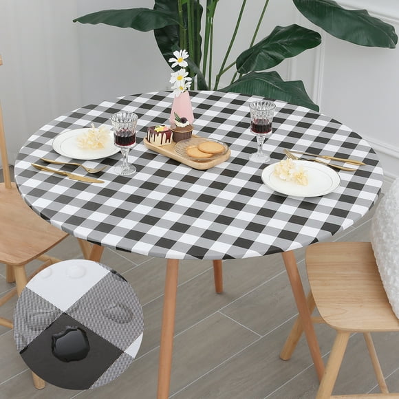 Fitted Picnic Table Tablecloth