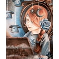 Sheena Pike Art 15x18 White Modern Wood Framed Museum Art Print Titled ...