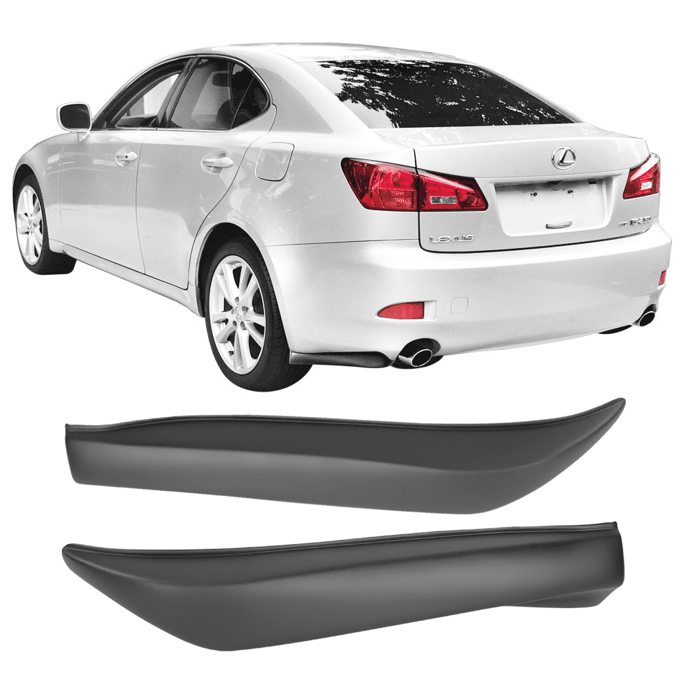 Ikon Motorsports Compatible with 2006-2012 Lexus IS250 IS350 IKON Style ...