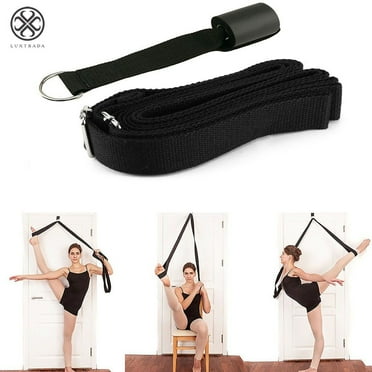 EverStretch Door Flexibility Trainer Lite - Door Leg Stretcher ...