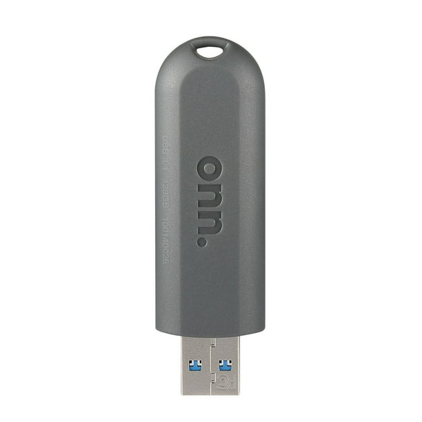 onn. 128 GB USB 3.1 Flash Drive, Up to 100 MB/s Read Speed - Walmart.ca