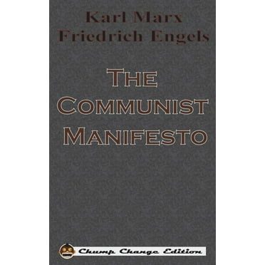 Penguin Classics: The Communist Manifesto (Paperback) - Walmart.com