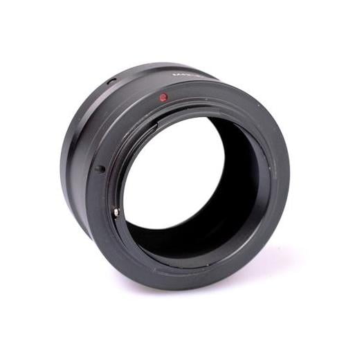 Polaroid Bayonet Lens Mount Adapter for NIKON AI & OLYMPUS OM 4/3 ...