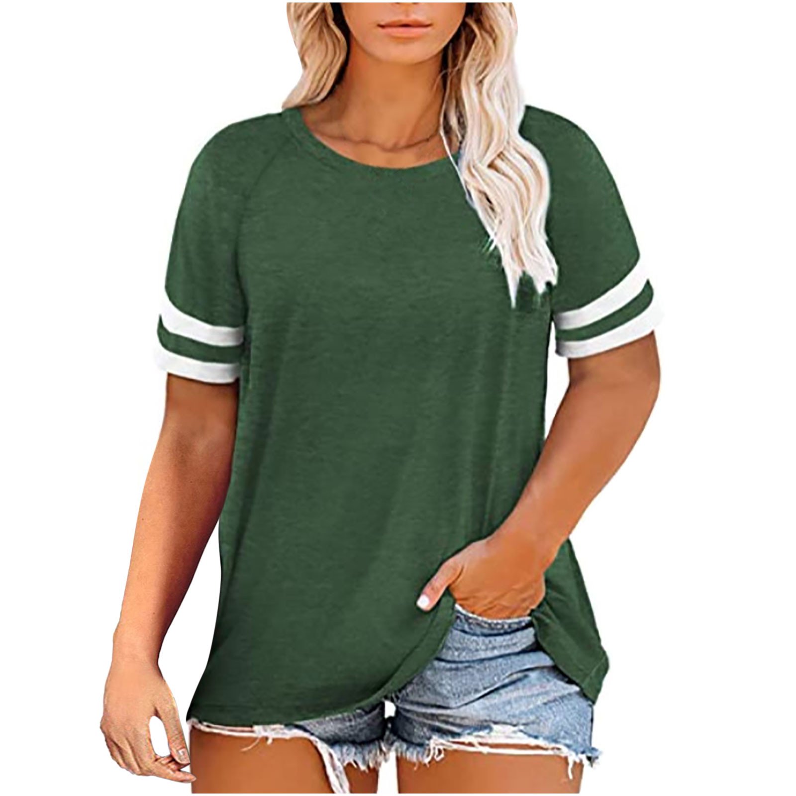 Click here for Unbranded Long Sleeve Shirt Women Womens Plus-Size... prices