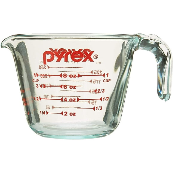 Pyrex Measuring Cups