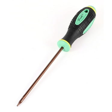 Magnetic T30 Torx Screwdriver with 4 Inch Cr-V Steel Shaft - Walmart.com