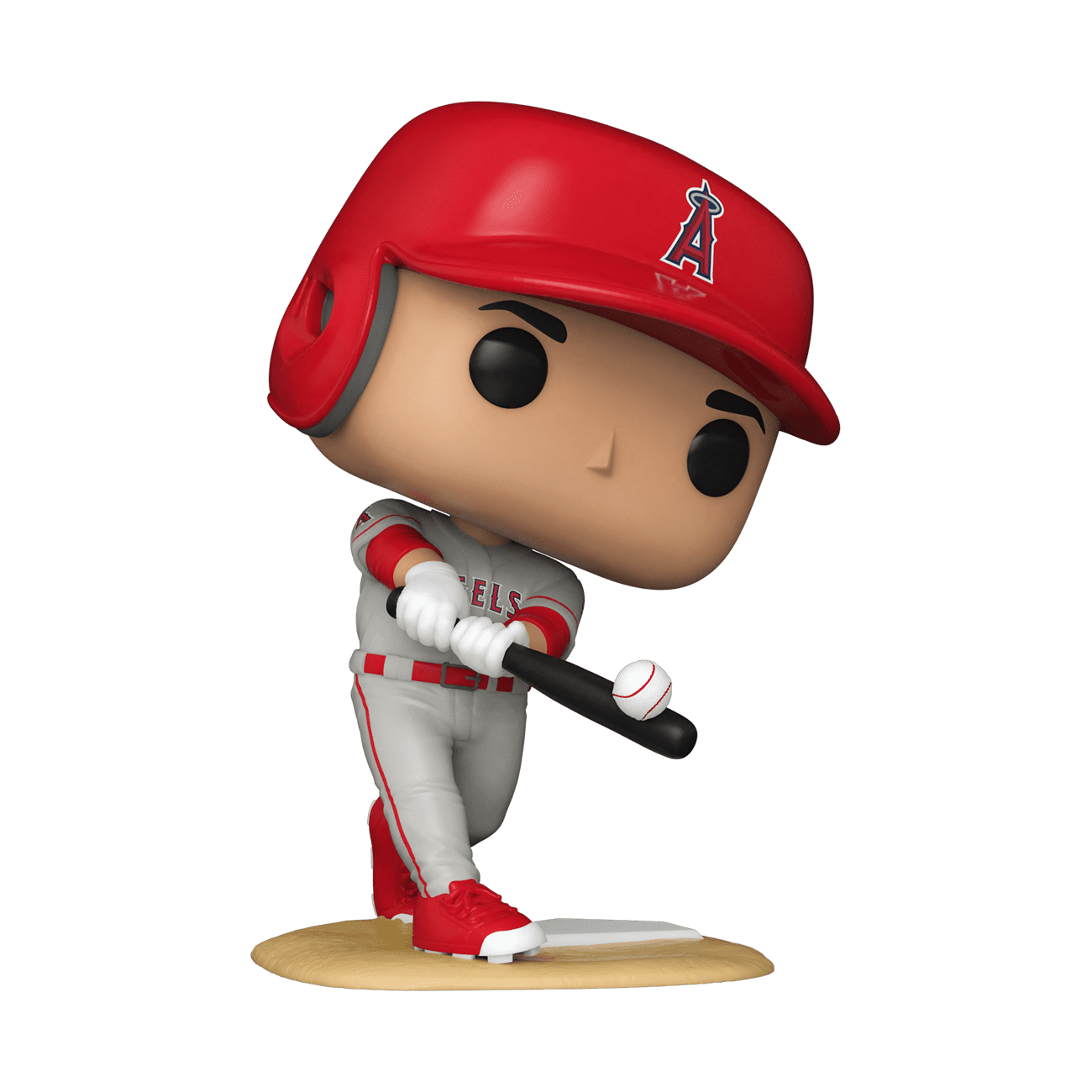 Funko Pop! MLB: Angels - Shohei Ohtani (Alternate Jersey) Vinyl Figure ...