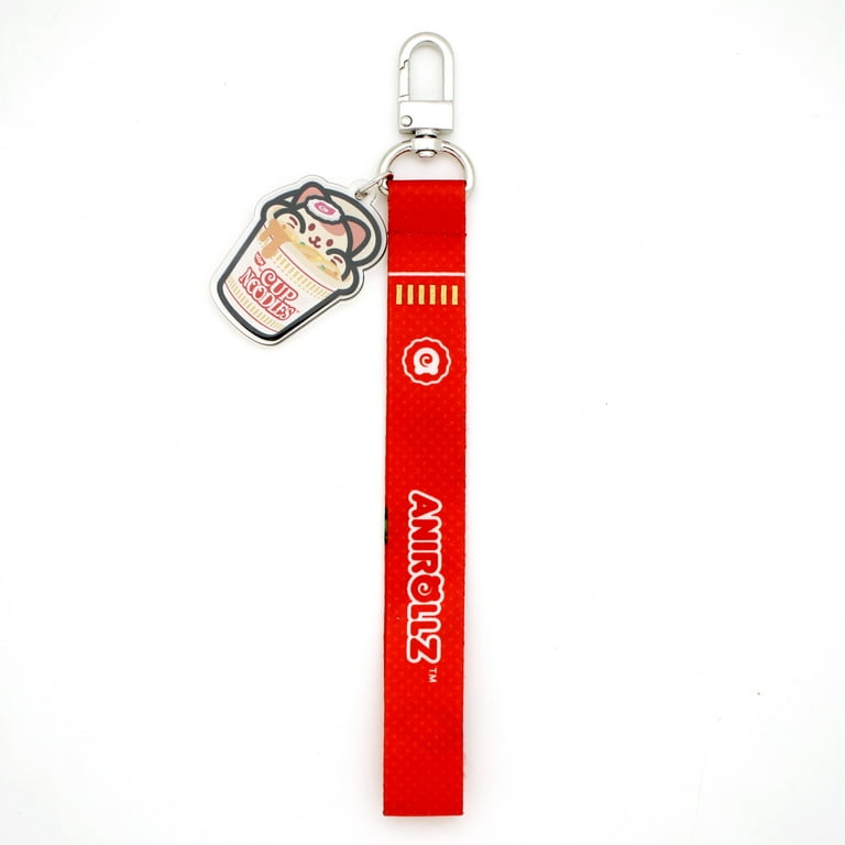 Mini Lanyard Keychain
