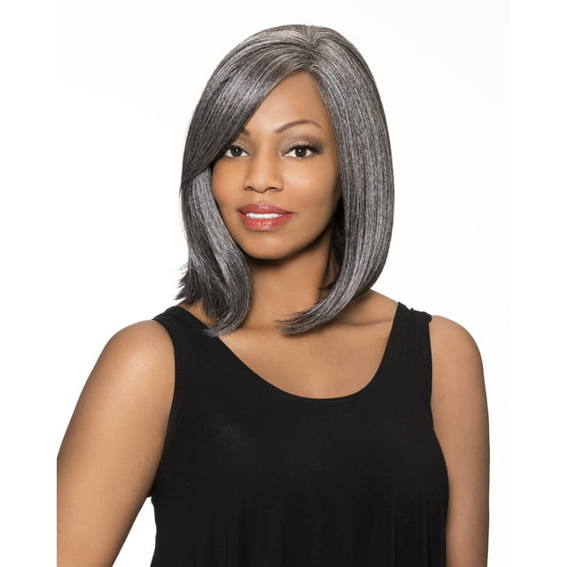 Foxy Silver Lilly Wig Syn - Color F2216 - Walmart.com